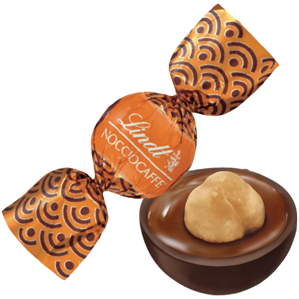 Lindt Nocciocafe Coffee Dark Chocolate & Whole Hazelnut – Merribell ...