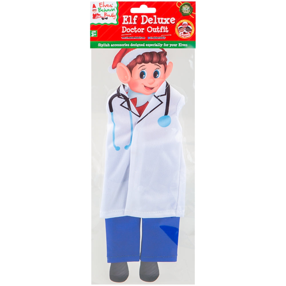 Elf Doctor Outfit | Party Touches – Merribell Confectionery